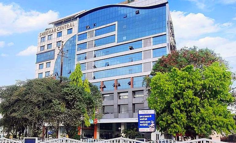 Shekhar Central in AB Road, Indore | Cityinfo Services