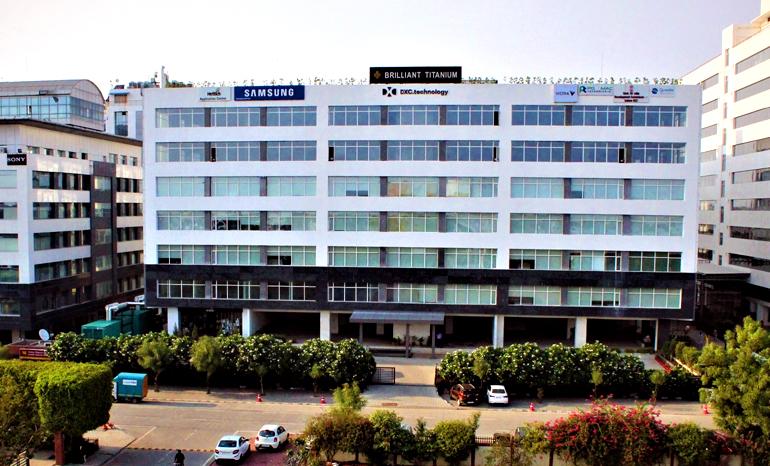 Brilliant Titanium in Scheme 78, Vijay Nagar, Indore | Cityinfo Services