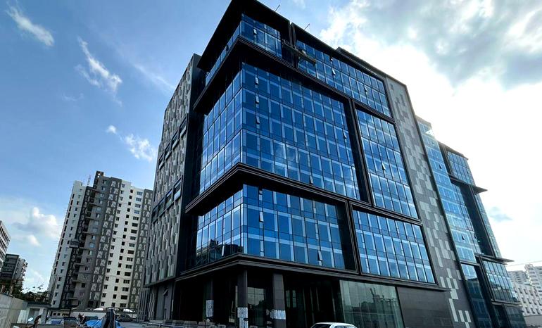 Trendset Jayabheri Connect IT Park in Madhapur Road, Hyderabad ...