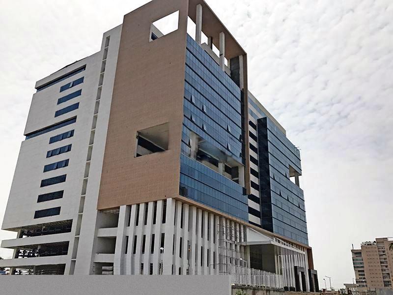 Manyata Embassy Business Park - Madhuvan North Avenue - M2 Block ...