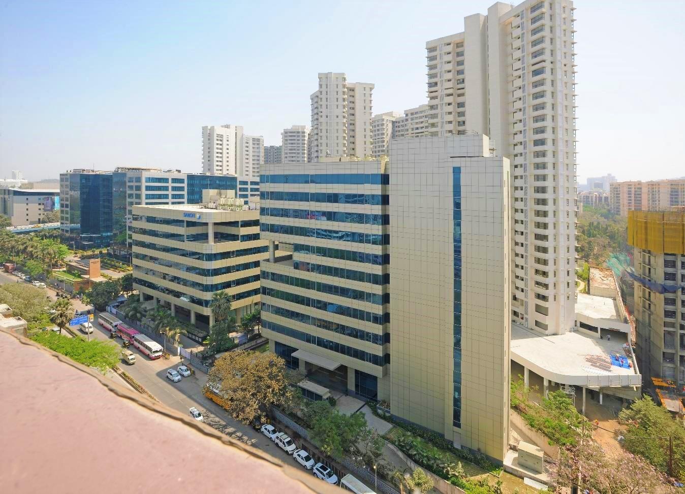 L&T Business Park - Technology Center IV