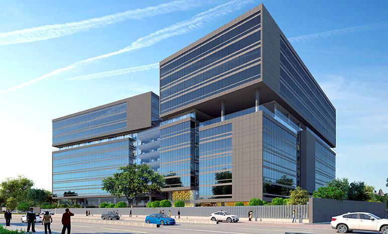 WeWork - IWF Campus in Whitefield, Bangalore | Cityinfo Services