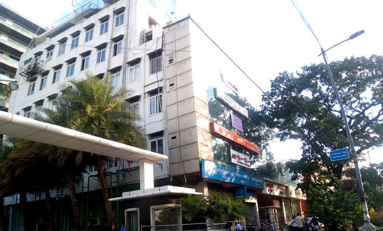 Janardhan Towers in Residency Road, Bangalore | Cityinfo Services