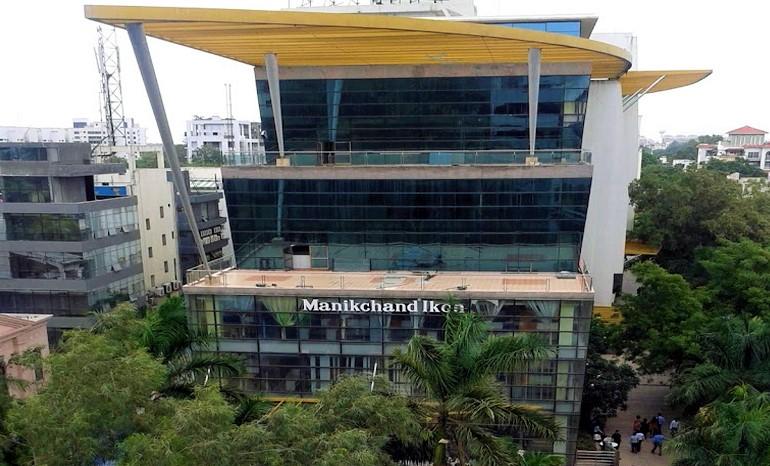 Manikchand Ikon - Wing C in Sangamvadi, Pune | Cityinfo Services