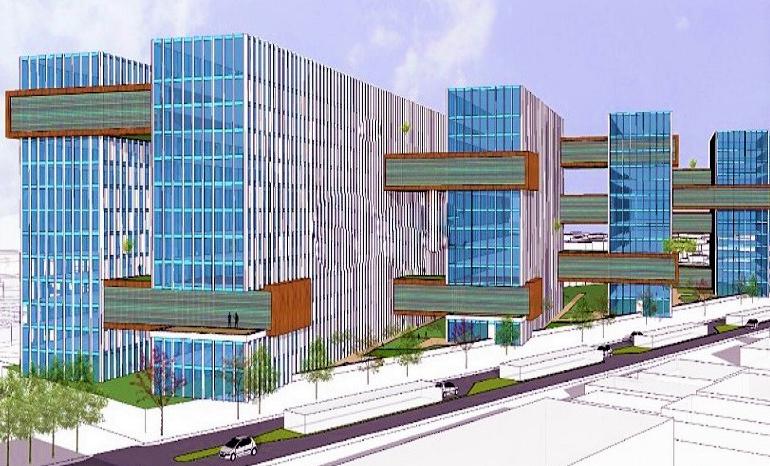 Ambience Corporate Tower III - B2 in NH-8, Gurgaon | Cityinfo Services