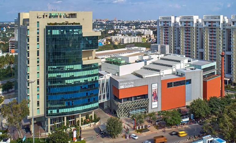 RMZ Galleria in Yelahanka, Bangalore | Cityinfo Services