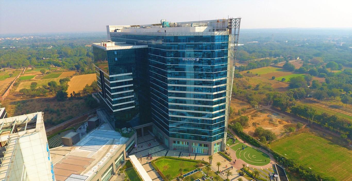 ASF Insignia Grand Canyon - Block A in Gwal Pahari, Gurgaon | Cityinfo ...