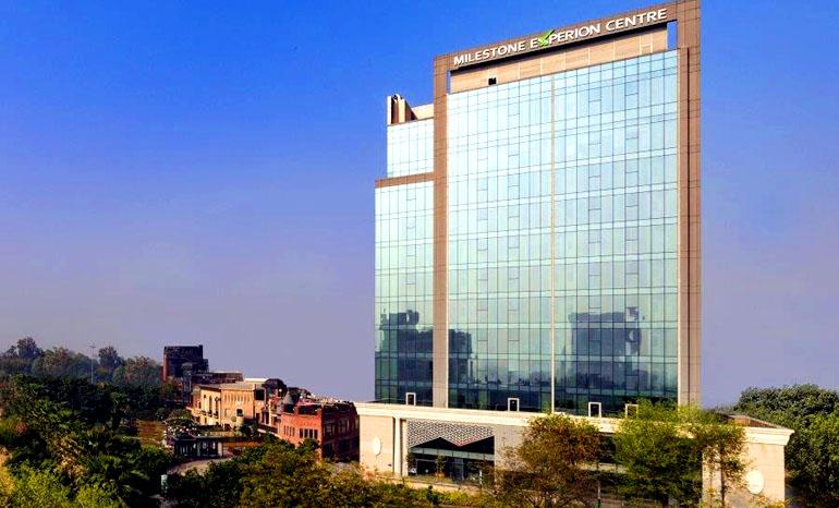 Experion Milestone Centre in NH-8, Gurgaon | Cityinfo Services
