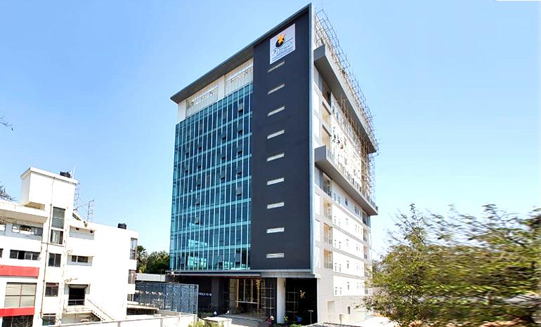Redbrick Offices - Prestige Summit in Saint Johns Road, Bangalore ...
