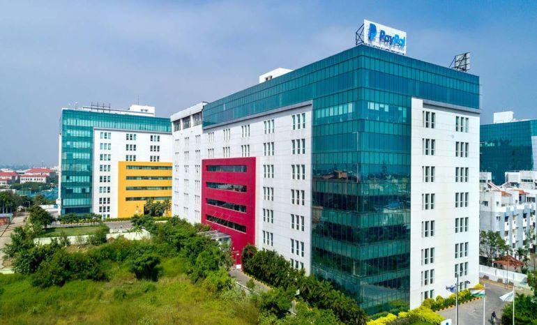 Futura Tech Park - Block A in Sholinganallur, Chennai | Cityinfo Services