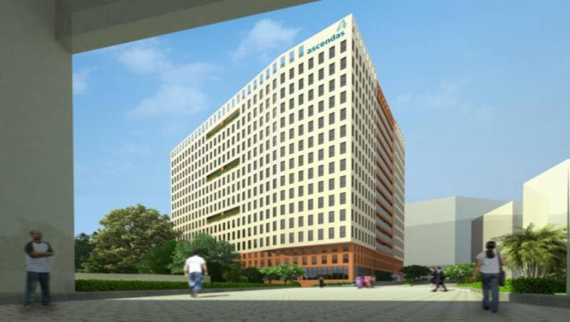 The V - Atria | Office space for rent in Hyderabad | Cityin