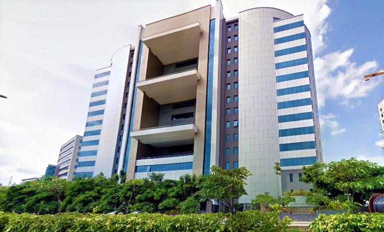 Mindspace Madhapur - Building 11 in HITEC City, Hyderabad | Cityinfo ...