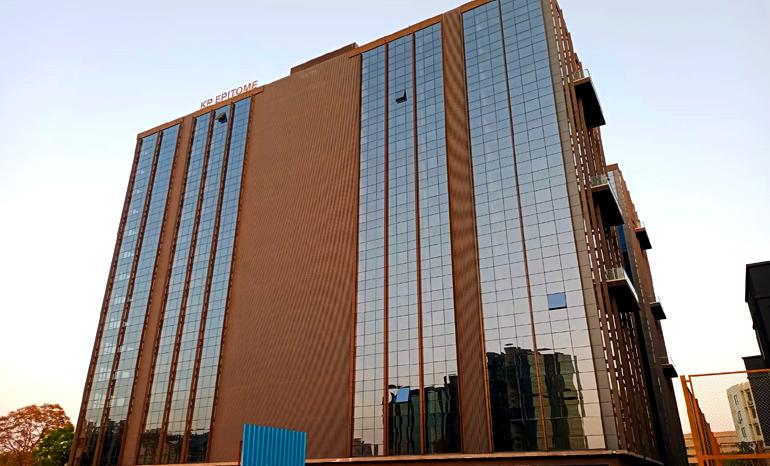 KP Epitome - Core B in Makarba, Ahmedabad | Cityinfo Services