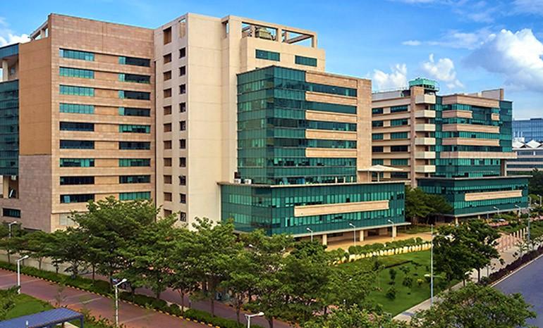 Manyata Embassy Business Park - Ebony Block (G2) in Nagavara - Nagawara ...