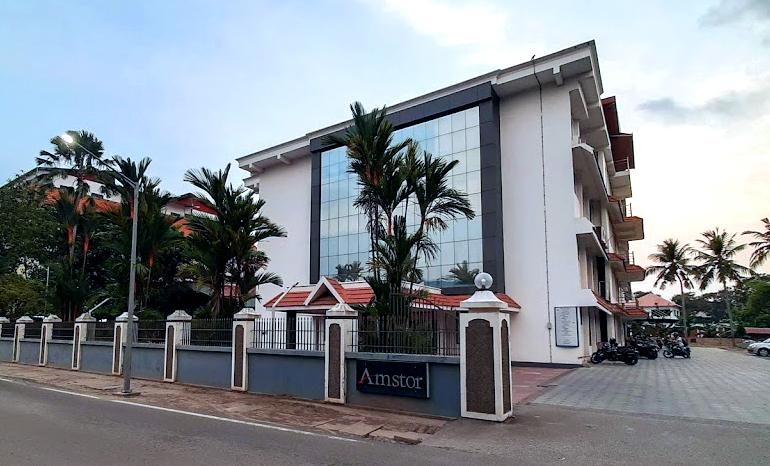 Technopark Trivandrum - Amstor House in Technopark Road ...