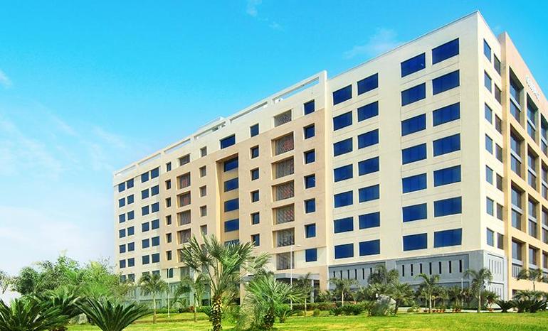 Raheja Mindspace Pocharam - Building 8 in Pocharam, Hyderabad ...