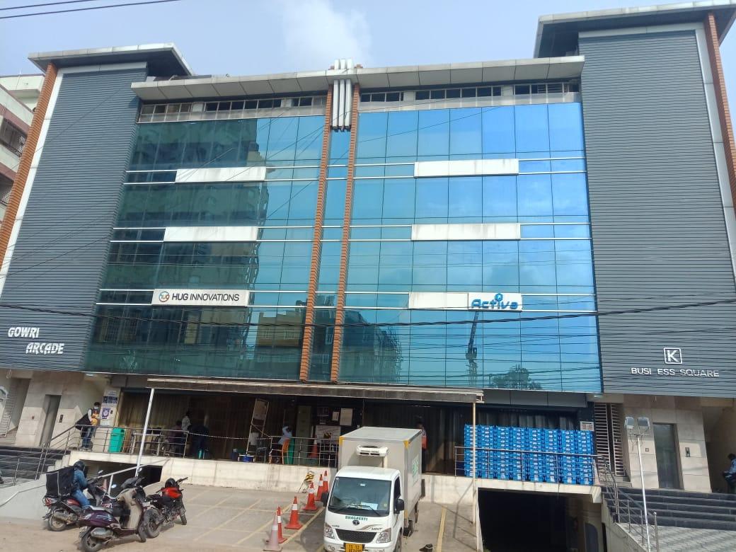 K Business Square (Gowri Arcade) in Gachibowli, Hyderabad | Cityinfo ...
