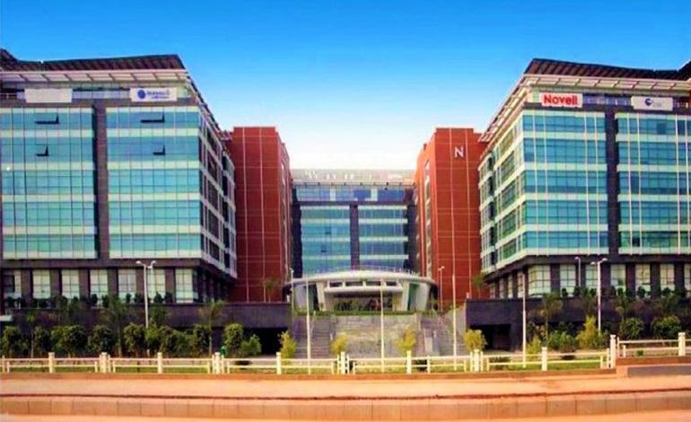 Bagmane Tech Park - Laurel (Block B) in C V Raman Nagar, Bangalore ...