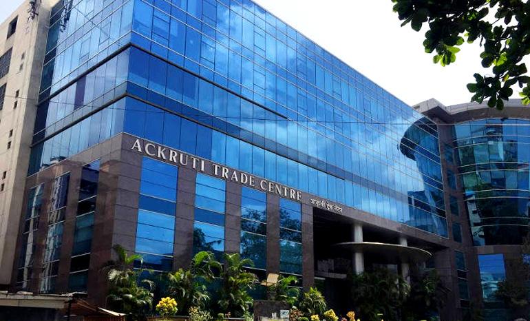 Ackruti Trade Centre in Andheri East, Mumbai | Cityinfo Services
