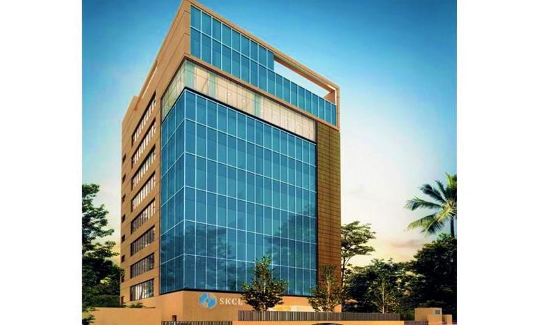 Innov8 Coworking (OYO Workspaces) - SKCL Tech Square in Guindy, Chennai ...