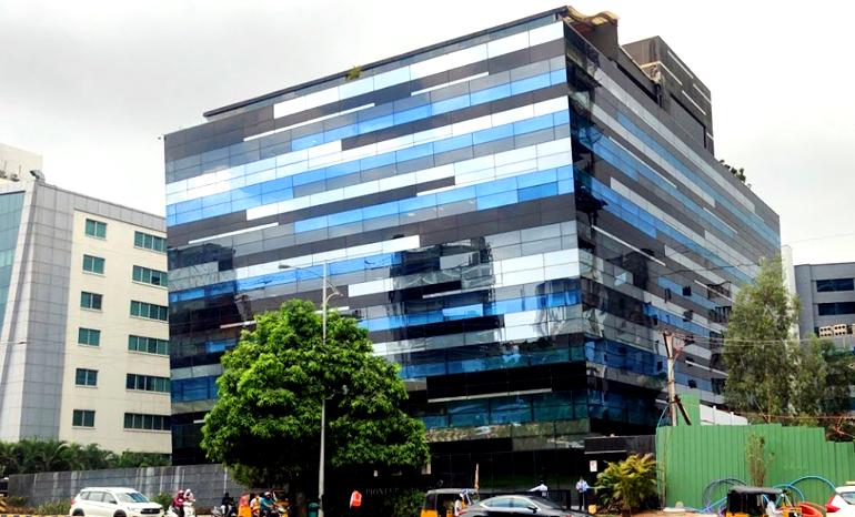 Pioneer Towers in Madhapur, Hyderabad | Cityinfo Services