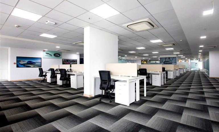Smartworks - Prestige Zeenath in Raja Ram Mohan Roy Road, Bangalore ...