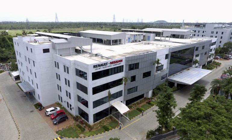 CyberVale IT Park - Building 3 in Chennai, Chennai | Cityinfo Services