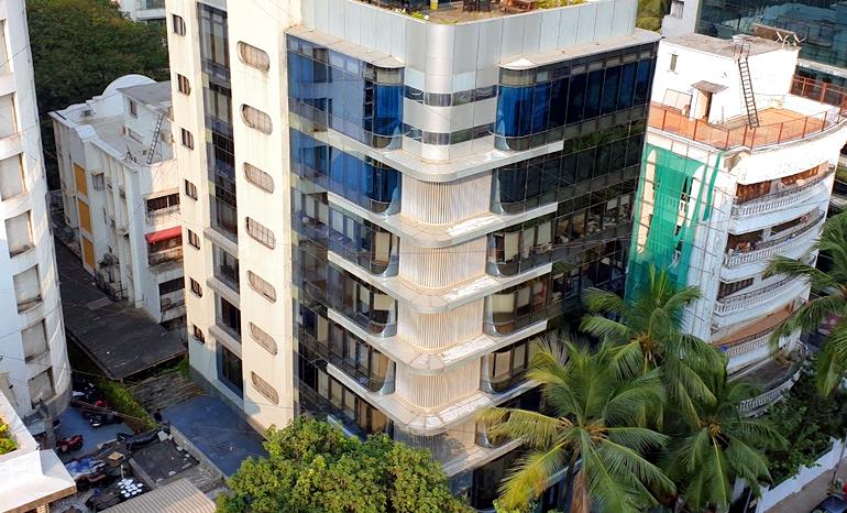Notan Chambers in Bandra West, Mumbai | Cityinfo Services