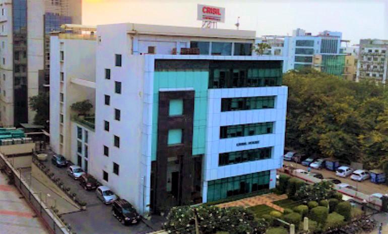 Plot No 46 (CRISIL House) in Sector 44, Gurgaon | Cityinfo Services