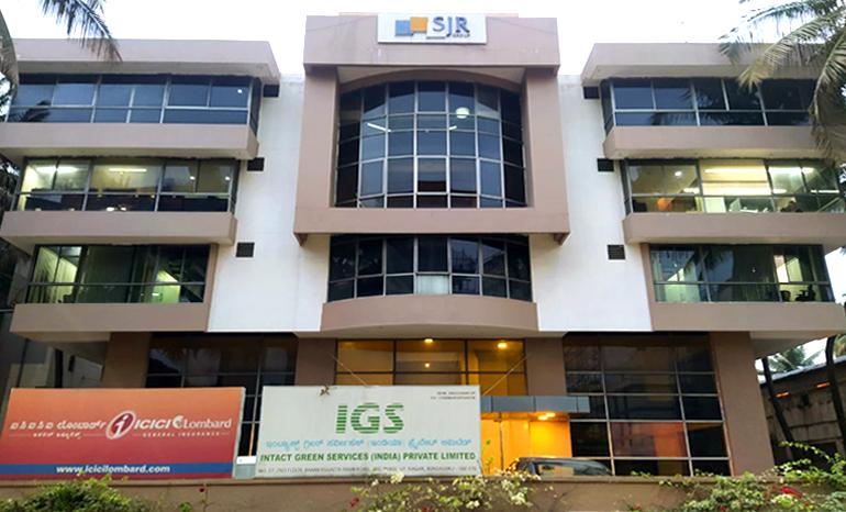 SJR Towers in Bannerghatta Road, Bangalore | Cityinfo Services