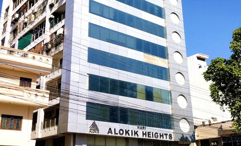 Alokik Heights in Subhash Marg, Jaipur | Cityinfo Services