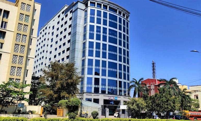 Prince Info City I in Perungudi, Chennai | Cityinfo Services