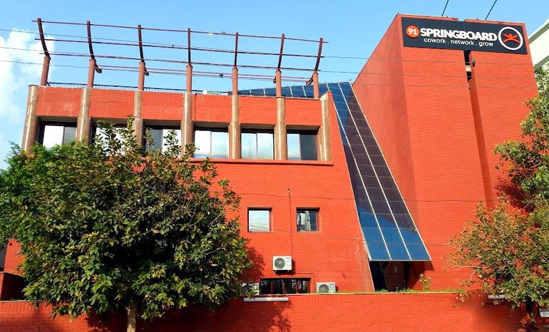 91 Springboard - Sector 1, Noida in Sector 1, Noida | Cityinfo Services