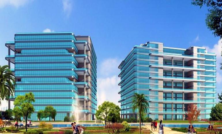 Gera Commerzone SEZ - Building R3 in Kharadi, Pune | Cityinfo Services