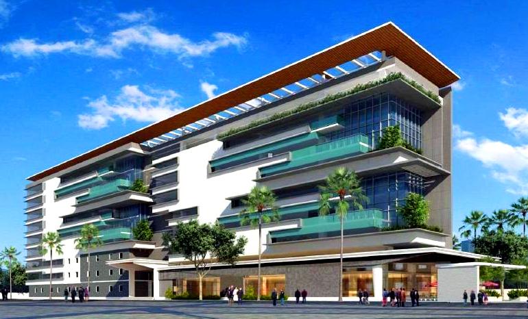 Qube Software Park in Marathahalli - Sarjapur Outer Ring Road ...