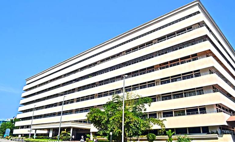 Technopark Trivandrum - Thejaswini Building in Technopark Road ...