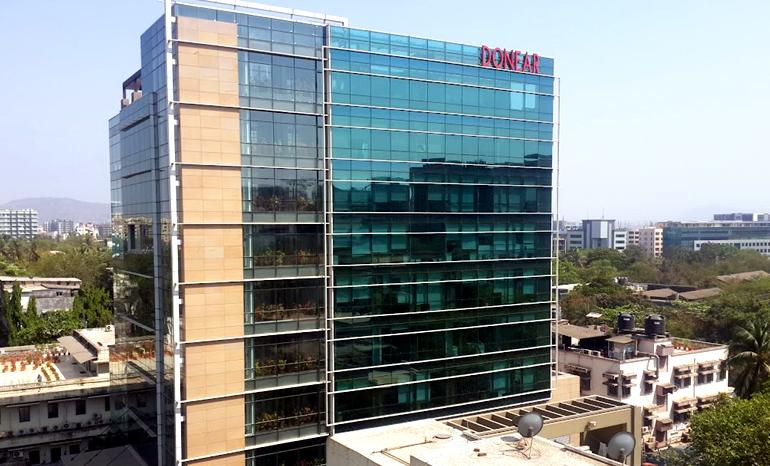 Donear House in Andheri East, Mumbai | Cityinfo Services