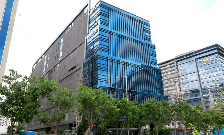 WeWork - Rajapushpa Summit in Manikonda, Hyderabad | Cityinfo Services