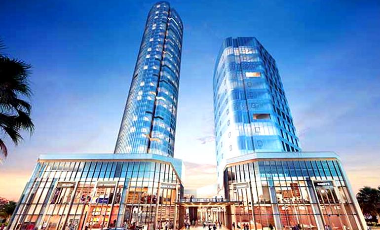 M3M International Financial Center (IFC) - Tower 1 in Sector 66 ...