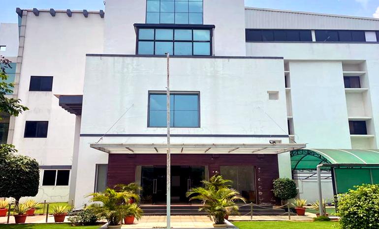 MBH Tech Park in Hosur Road, Bangalore | Cityinfo Services