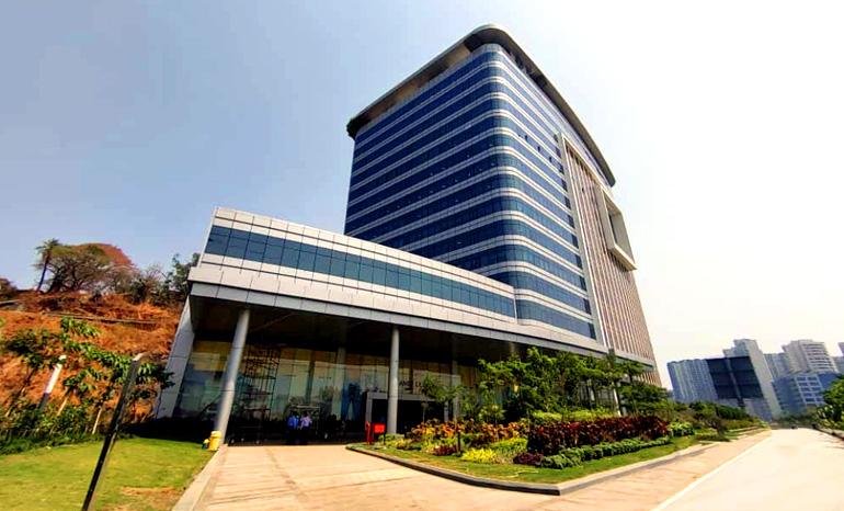 L&T Business Tower in Powai, Mumbai | Cityinfo Services