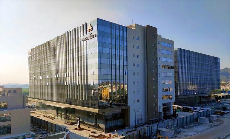 Embassy Splendid Tech Zone - Block 3 in Pallavaram-Thuraipakkam Road ...