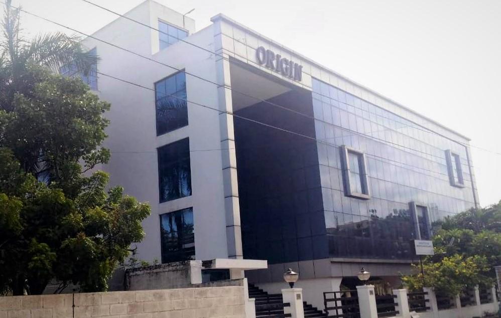 Origin Building in Perungudi, Chennai | Cityinfo Services