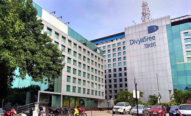 DivyaSree Towers in Bannerghatta Road, Bangalore | Cityinfo Services