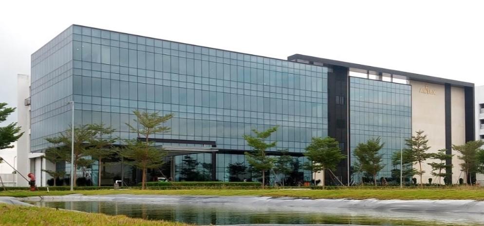 Amtex Tower | Office space for rent in Chennai | Cityinfo Services