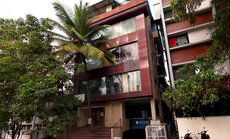 SpaceLance Office Solutions - Building No.677 (HSR) in HSR Layout ...