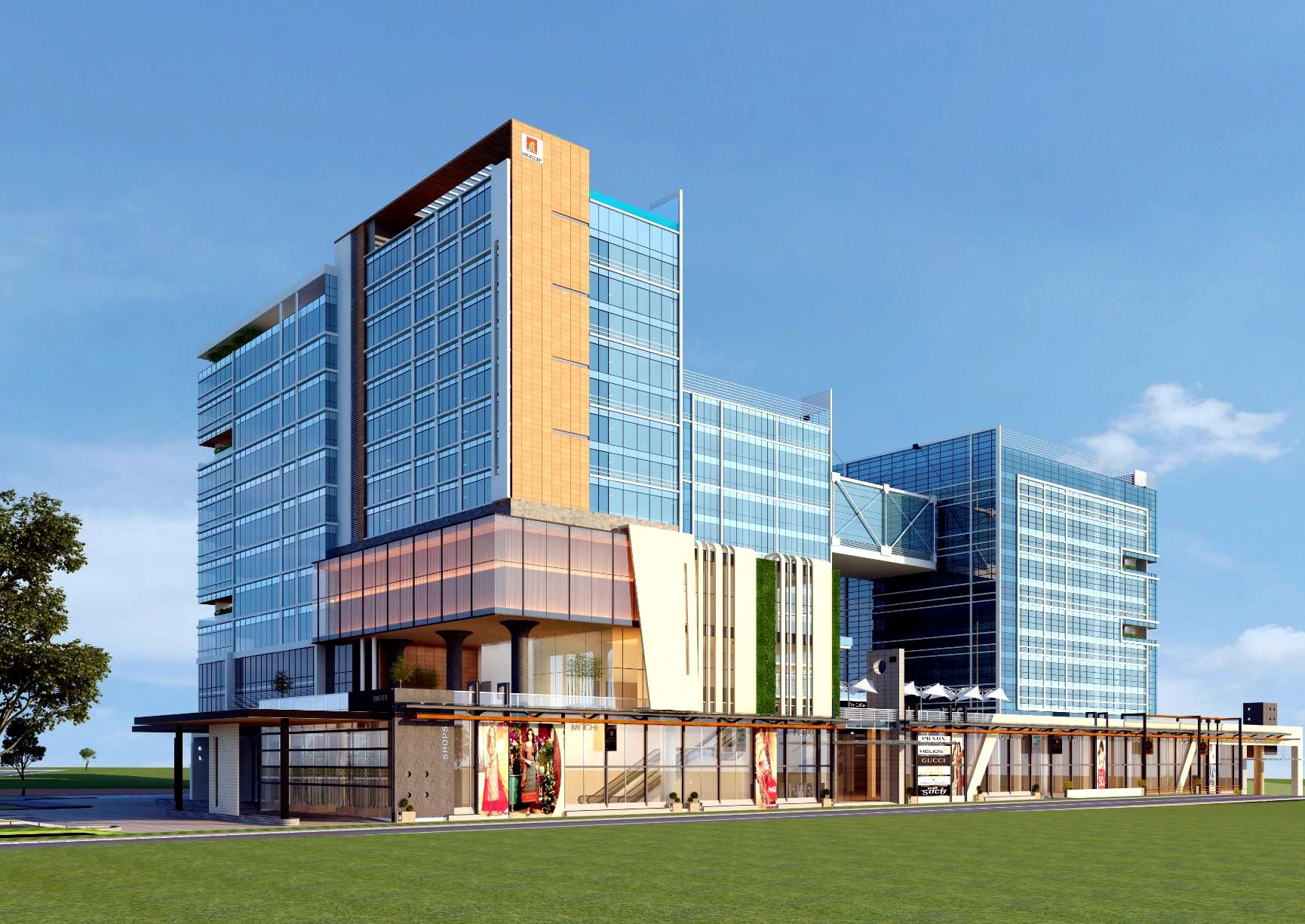 Primeco Union City - Tower 2 in Whitefield, Bangalore | Cityinfo Services