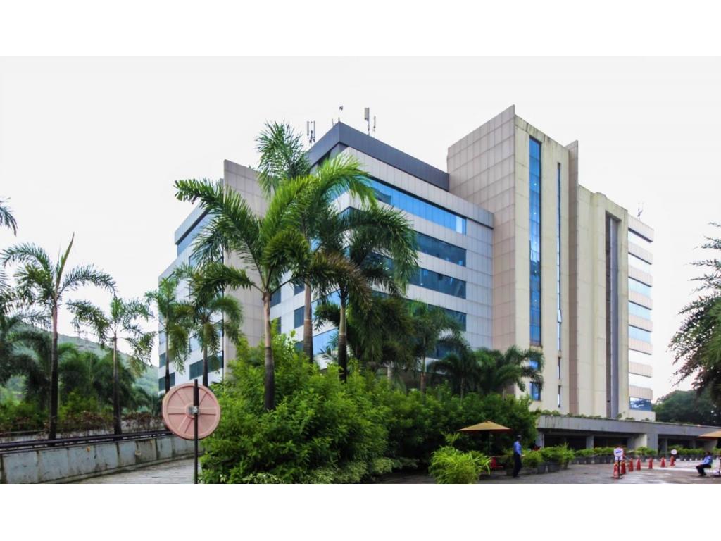 Mindspace Airoli East - Building 14 Project in Airoli Mumbai | K Raheja ...