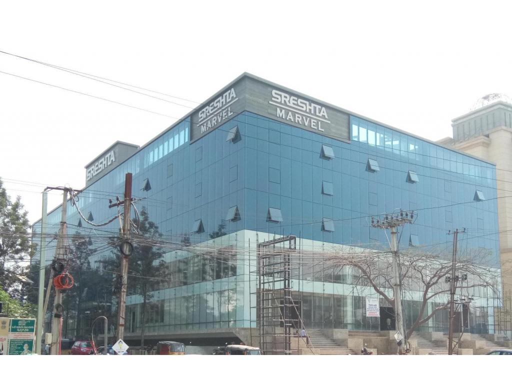 Sreshta Marvel Project in Gachibowli Hyderabad | Individual Developers ...