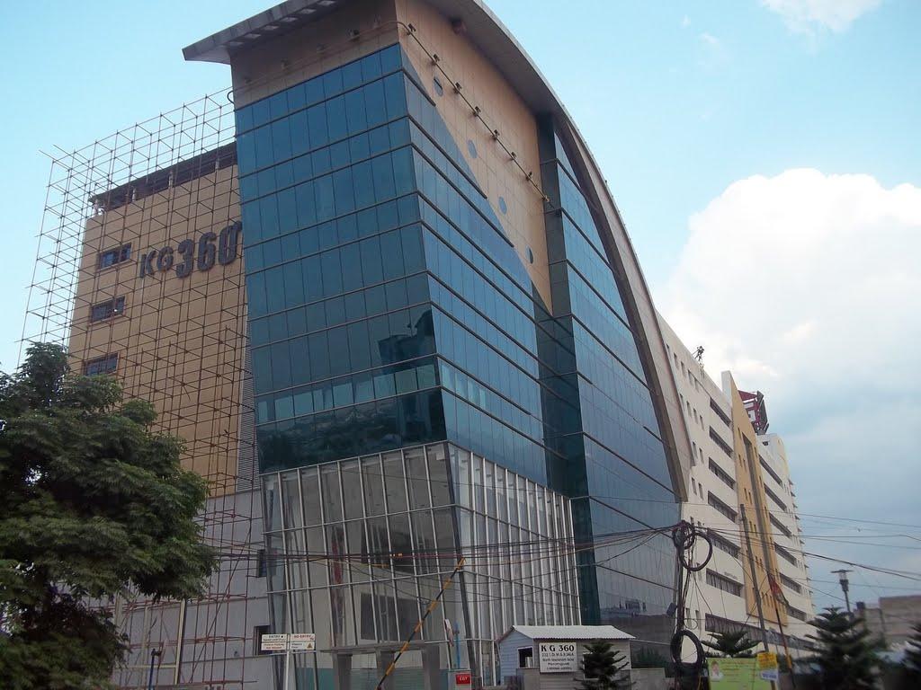 KG 360 Degrees IT Business Park Project in Perungudi Chennai | KG ...